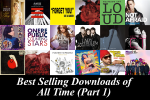 50 Best Selling Digital Downloads of All-Time (Part 1) – CHART DATA