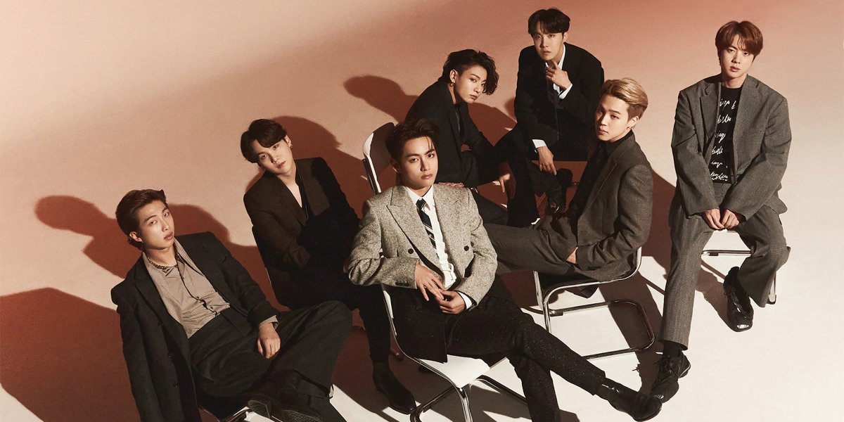 BTS: 10 Chart Highlights From 2020 – CHART DATA